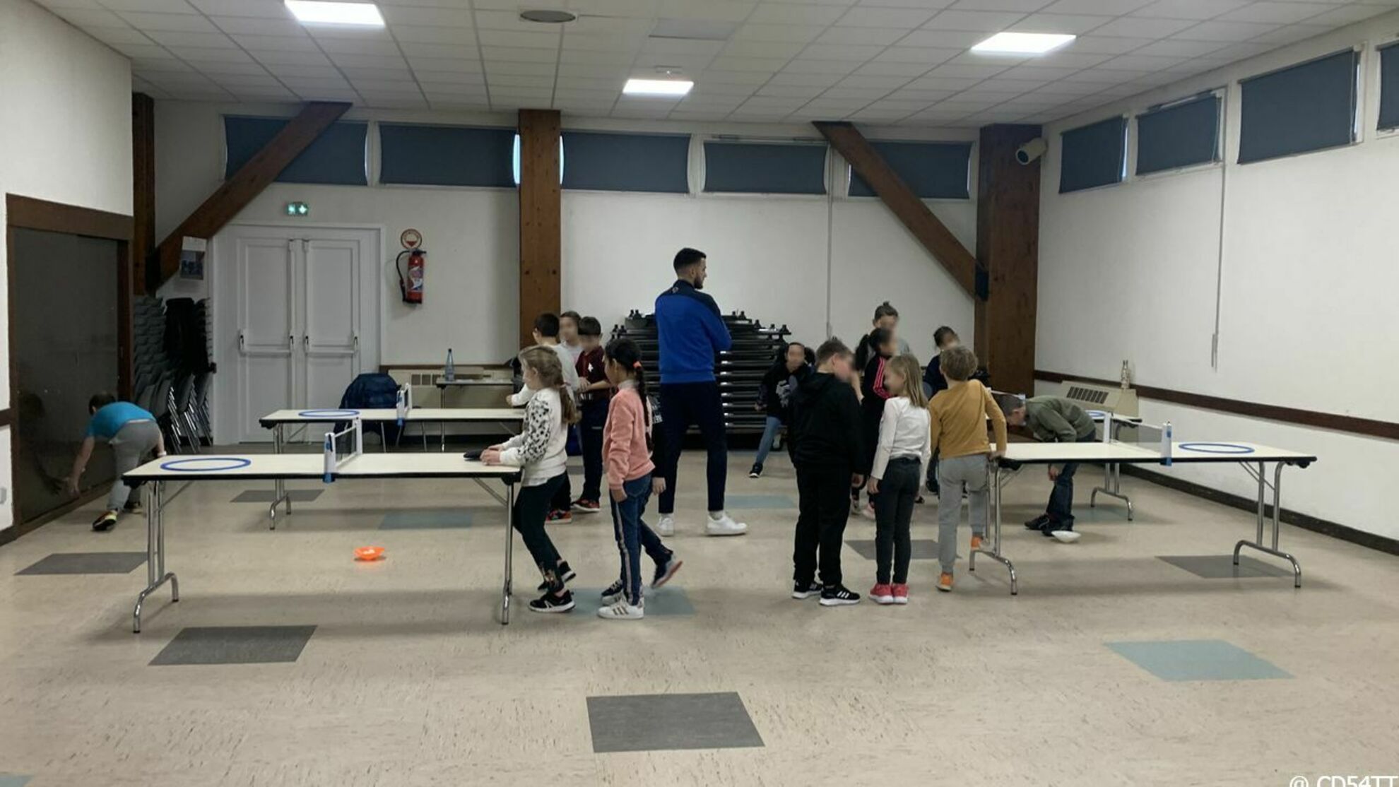 Comité Départemental de Meurthe-et-Moselle de Tennis de Table: Finale ...